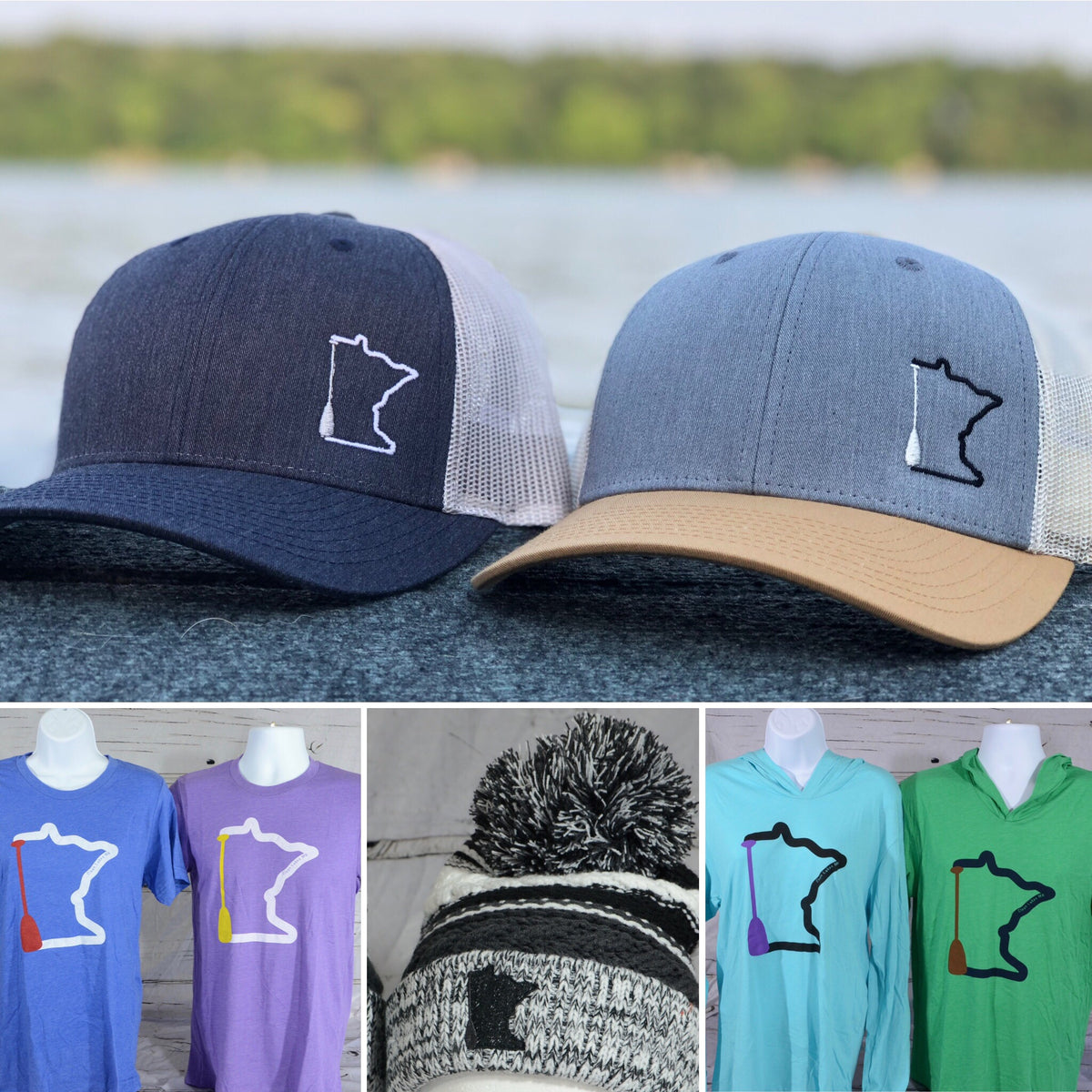 MN Paddle | Clean Lakes MN LLC